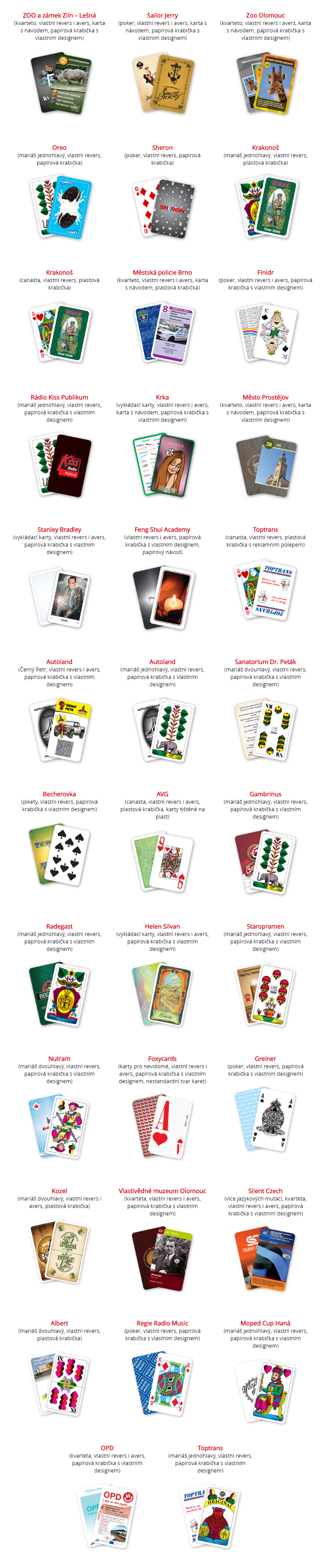 The Fascinating 130 Year Journey of Czech Playing Cards