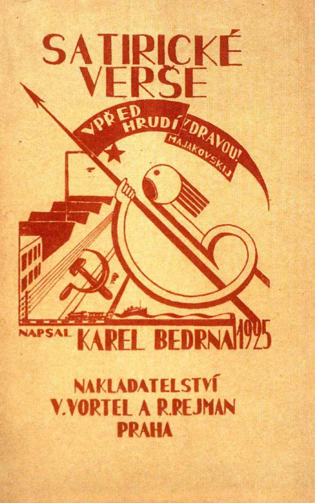 Czech Avant Garde - Poetism | Tres Bohemes