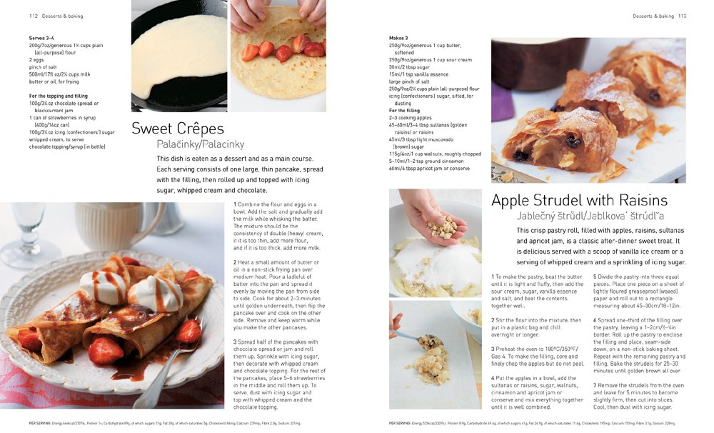 Czech & Slovak Food & Cooking | Tres Bohèmes