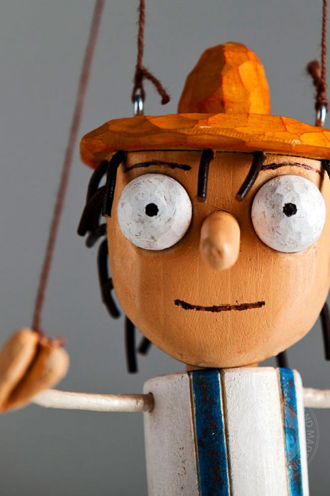 The Art of Czech Marionettes | Tres Bohemes