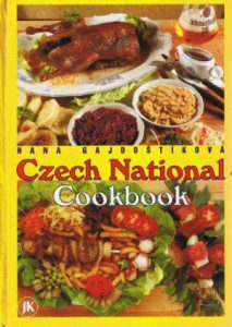Czech and Bohemian Cookbooks and Recipes | Tres Bohemes