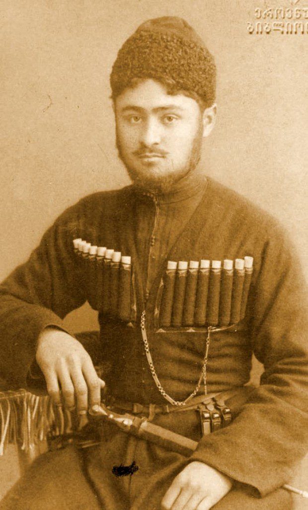 Photo Vault: Cossack Portraits | Tres Bohemes