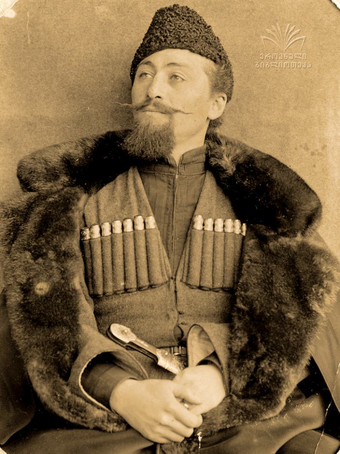 Photo Vault: Cossack Portraits | Tres Bohemes
