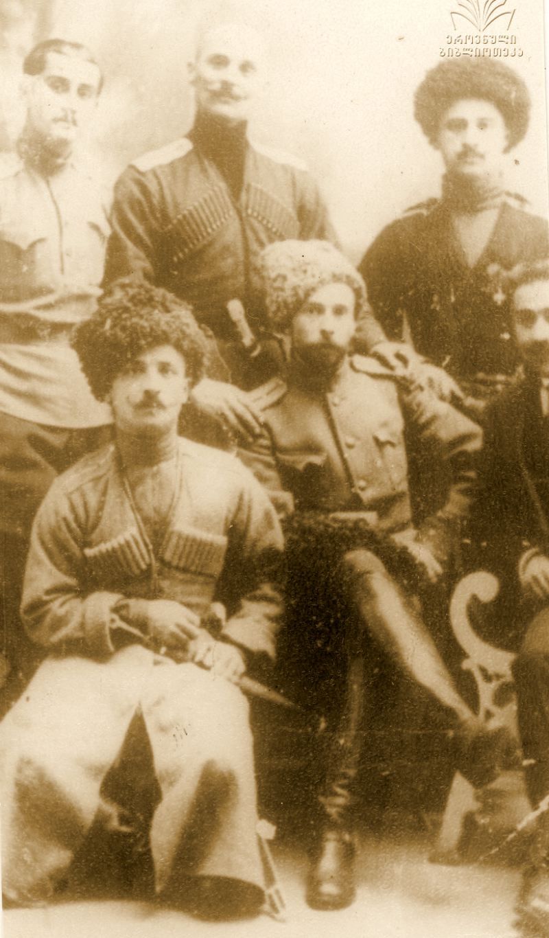 Photo Vault: The Cossacks | Tres Bohemes