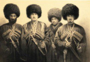 Photo Vault: The Cossacks | Tres Bohemes