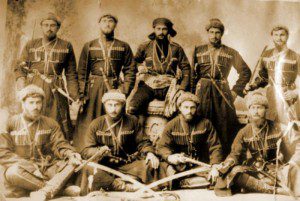 Photo Vault: The Cossacks | Tres Bohemes
