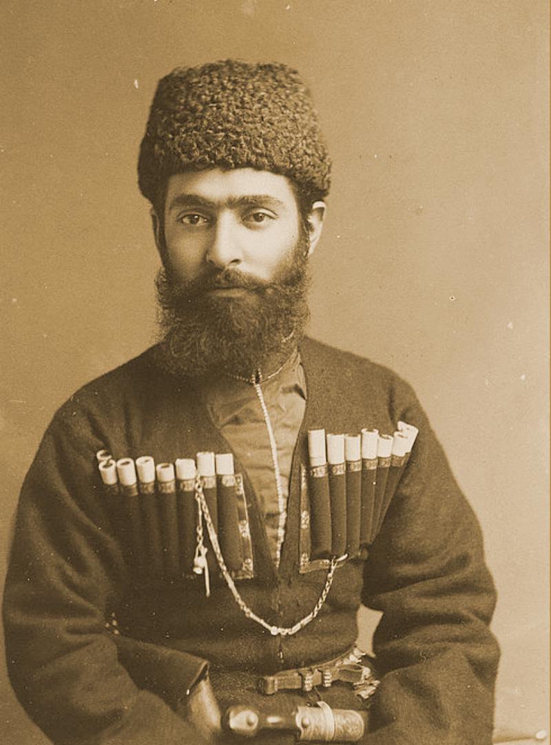 Photo Vault: Cossack Portraits | Tres Bohemes