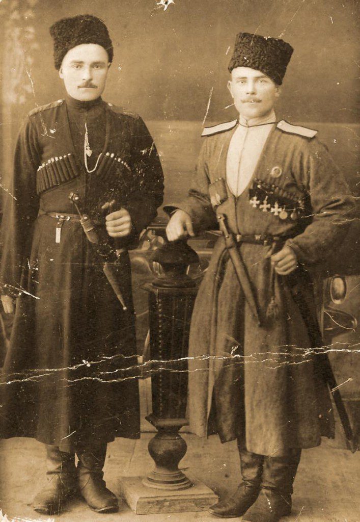 Photo Vault: The Cossacks | Tres Bohemes