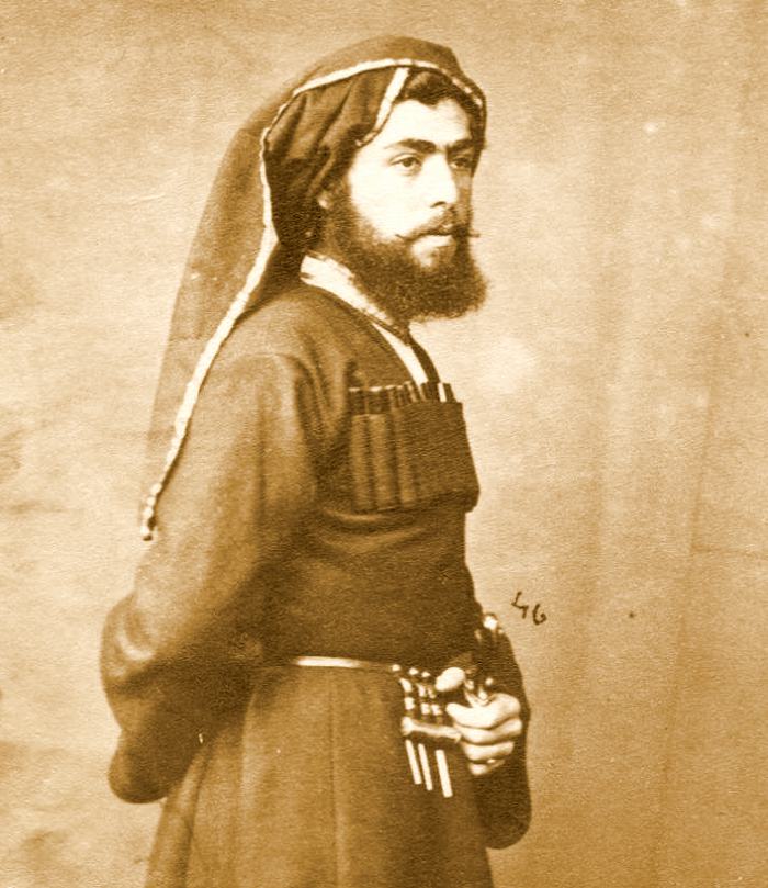 Photo Vault: Cossack Portraits | Tres Bohemes