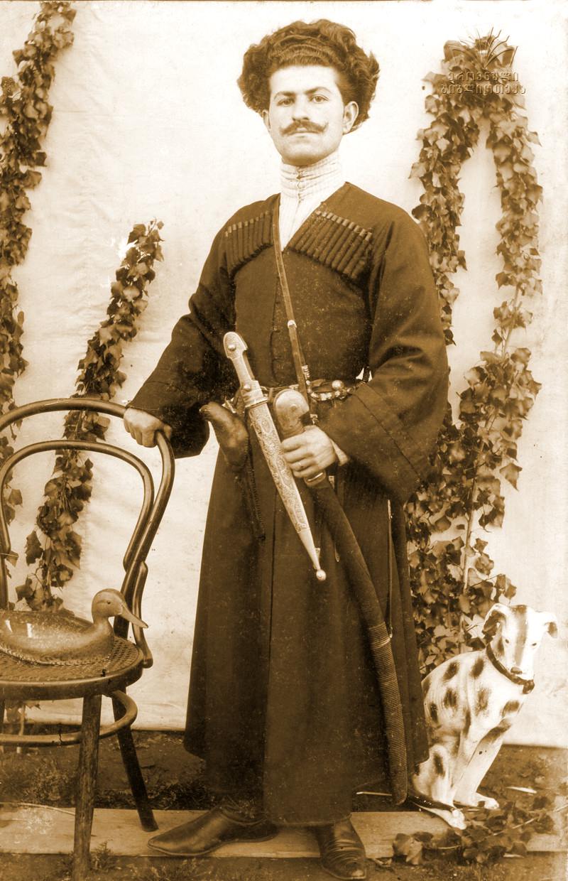 Photo Vault: The Cossacks | Tres Bohemes