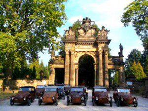 Cutest Little Boho Chic Car Ever Made - Meet Velorex Oskar | Tres Bohemes