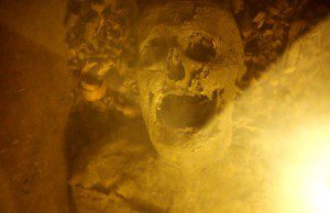 The Mummies of the Capuchin Crypt in Brno | Tres Bohemes