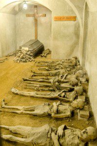 The Mummies of the Capuchin Crypt in Brno | Tres Bohemes