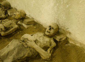 The Mummies of the Capuchin Crypt in Brno | Tres Bohemes
