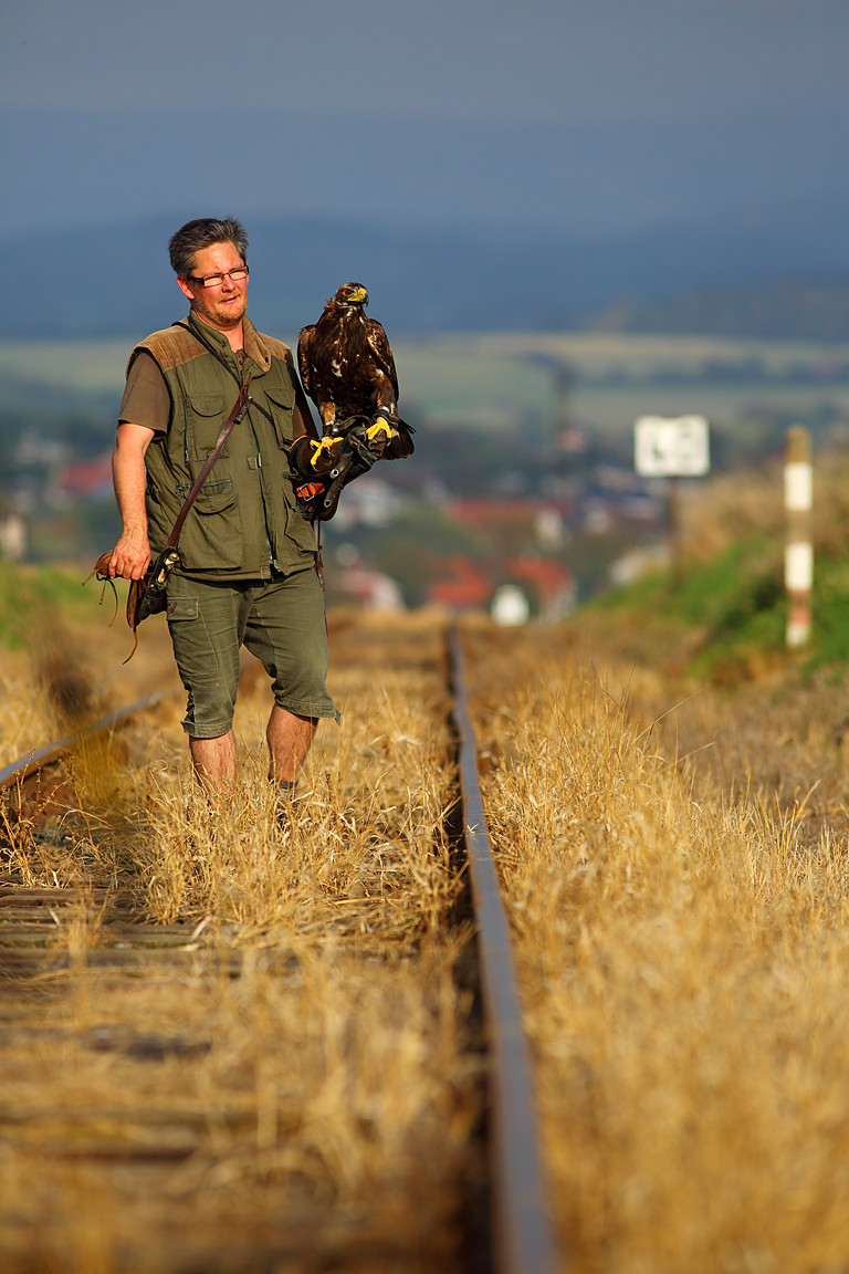 Falconry in the Czech Republic | Tres Bohemes