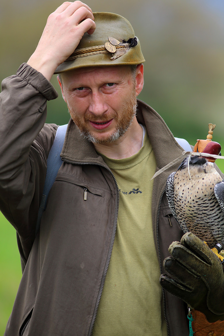 Falconry in the Czech Republic | Tres Bohemes