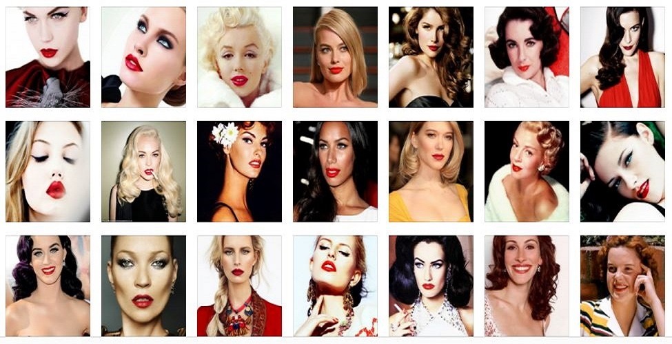 The Power of Red Lipstick | Tres Bohemes