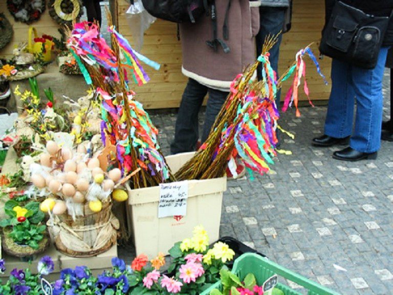 Czech Easter Customs and Folk Traditions