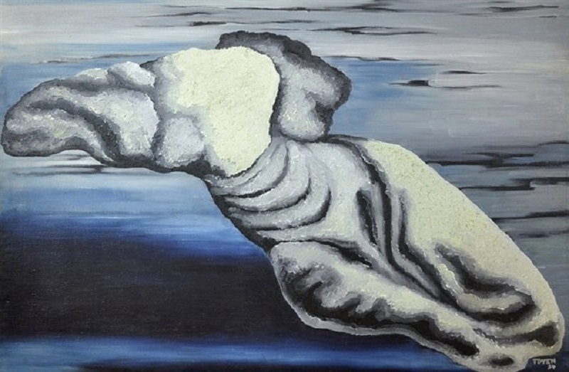 The Paintings of Avant Garde Surrealist Toyen