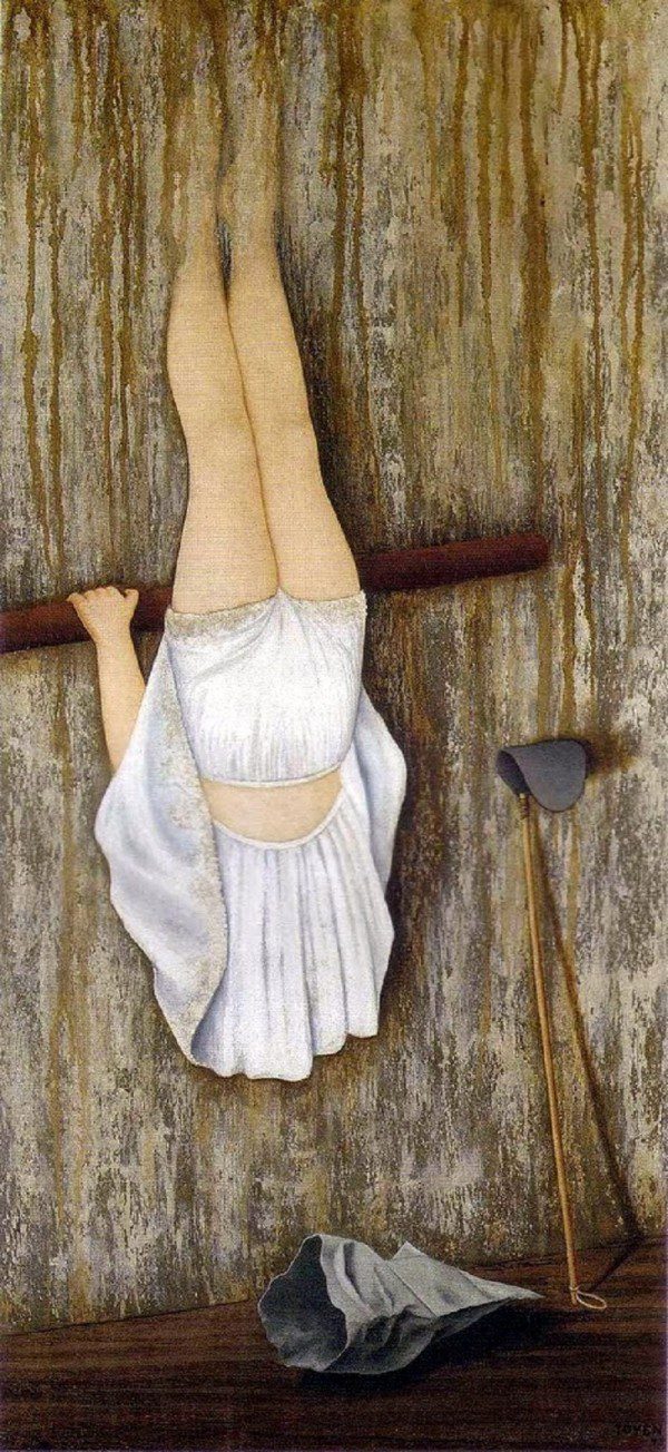 The Paintings of Avant Garde Surrealist Toyen