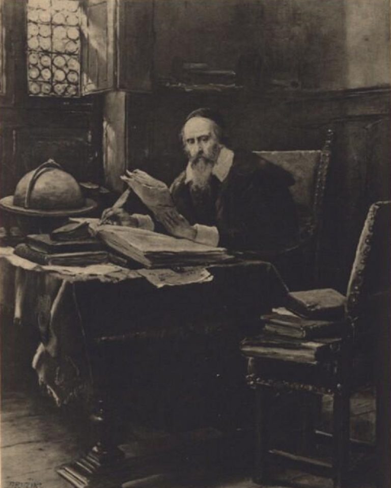 The Father of Modern Education Jan Amos Komensky aka Comenius