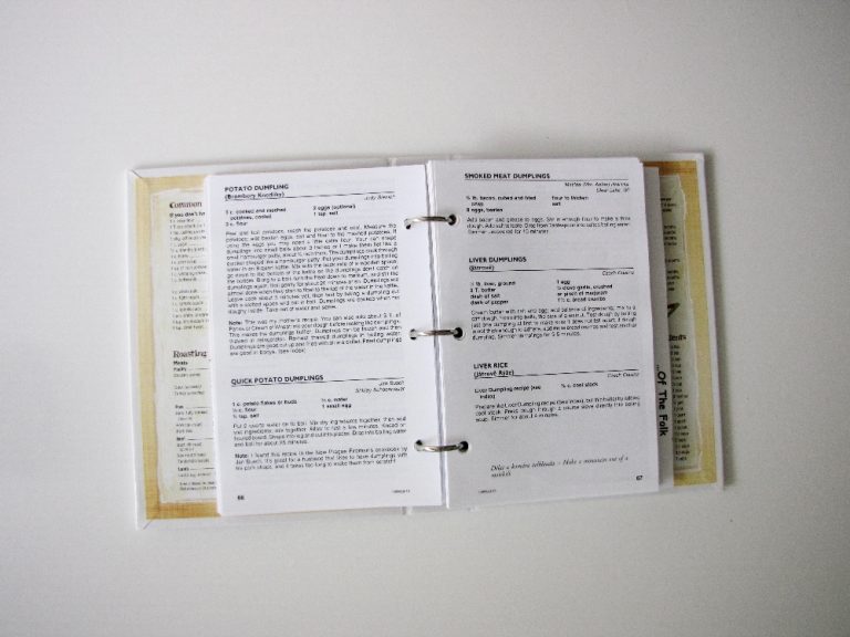 A Taste of Czech Tradition: Recipes, History & Much More | Tres Bohemes