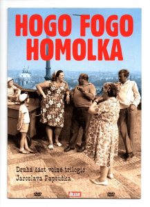 The Homolka Trilogy of Films | Everything Czech | by Tres Bohemes