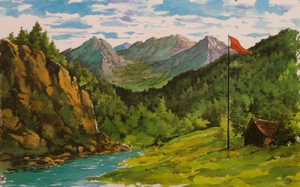 Tramp Music Songbook Covers Pre-1940s | Trampské Písně 1930s & 1940s