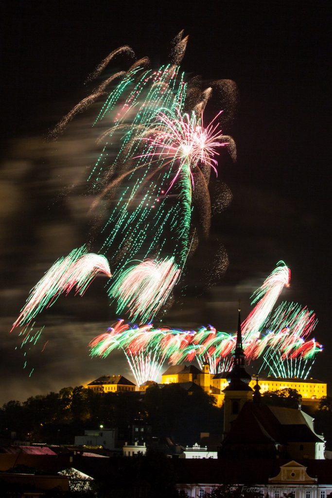 The Flame of Brno | Tres Bohemes