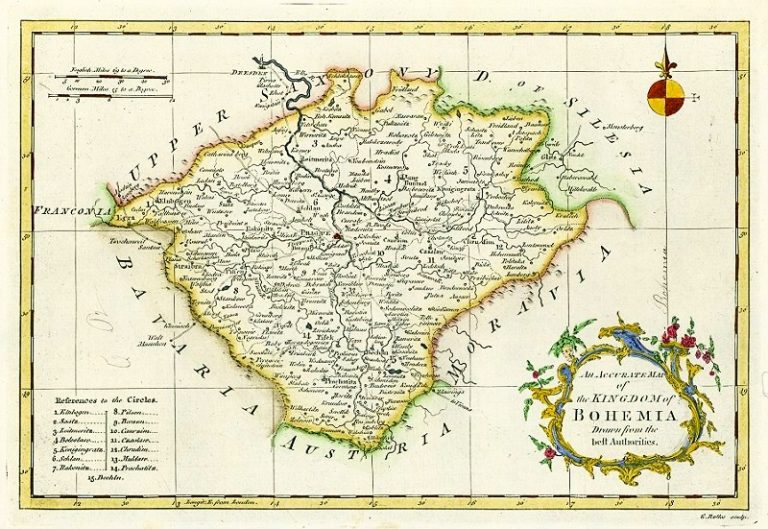 Will the Real Bohemians Please Stand Up - What Does It Mean to Be Bohemian?