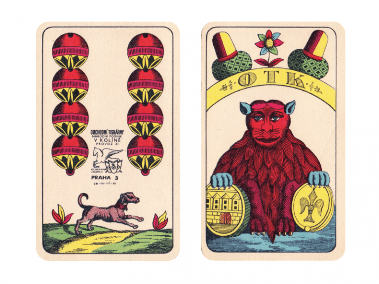 The Fascinating 130 Year Journey of Czech Playing Cards