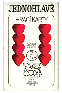 The Fascinating 130 Year Journey of Czech Playing Cards