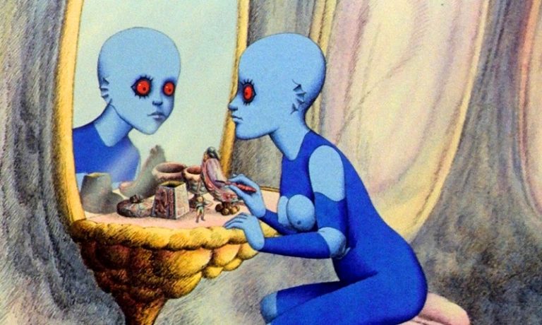 Watch This: Award Winning Czech Animation Classic Fantastic Planet