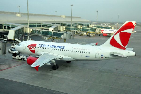 Through the Years - ČSA Airline History