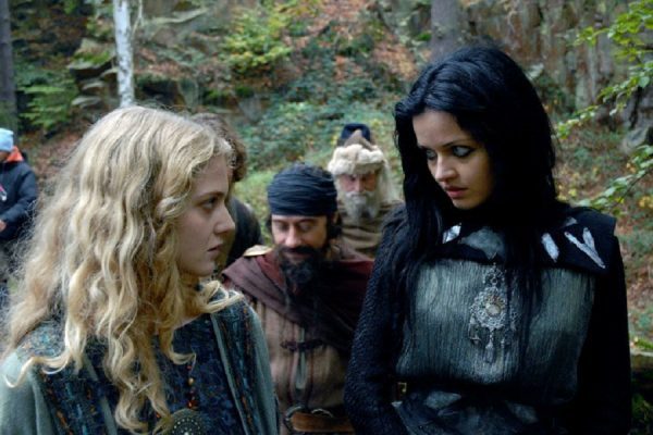 Watch This: The Pagan Queen Libuše and the Founding of Prague