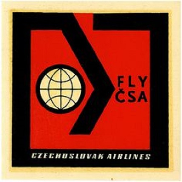 Through the Years - ČSA Airline History