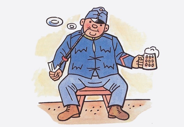 The Uniqueness of Czech Character | Guest Post by Mila Rechcígl