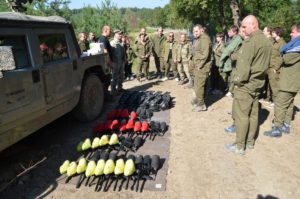 Military Tank and Adrenaline Park in the Czech Republic | Tres Bohemes