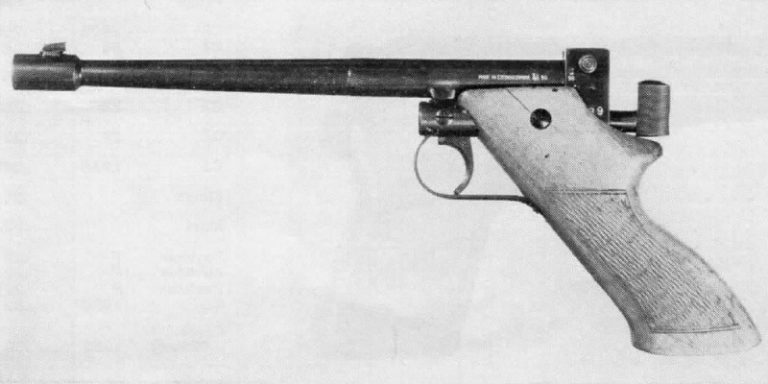 Czechoslovakian Handguns From 1918 to 1964 - An Overview