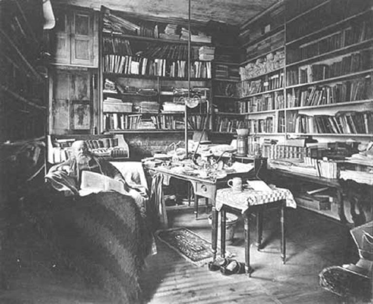 Father of American Homeopathy was of Czech Origin