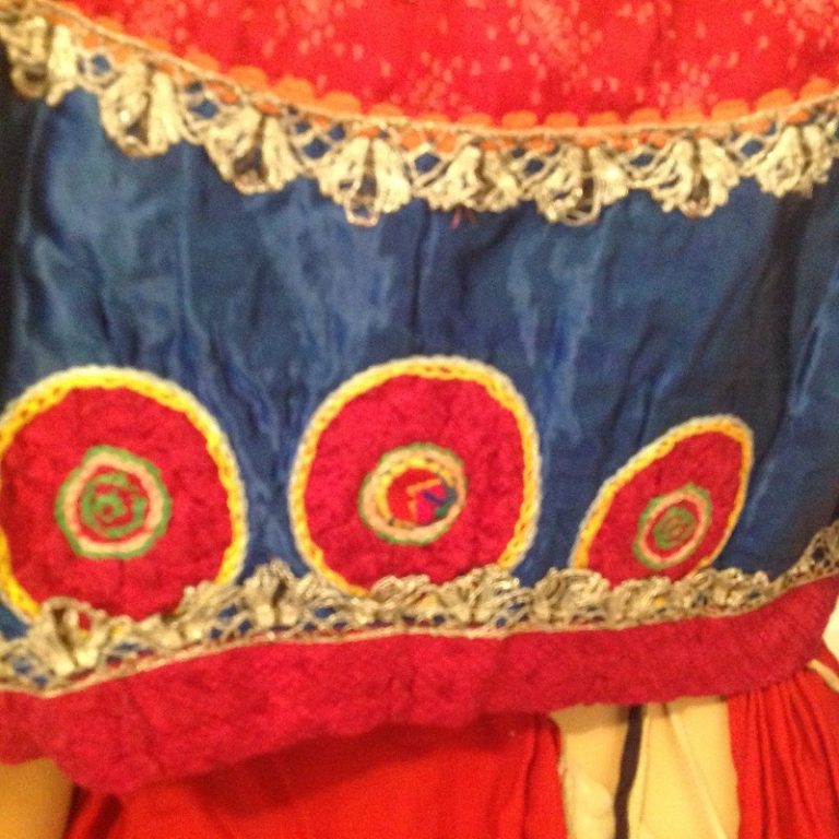 Czech Kroj from the Kyjov Region of Moravia | Tres Bohemes