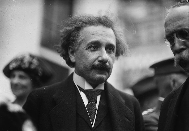 Einstein's Year In Prague | Tres Bohemes