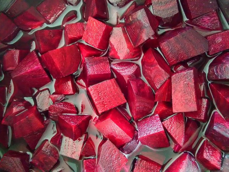 Authentic Bohemian Beet and Horseradish Relish Just in Time for Easter