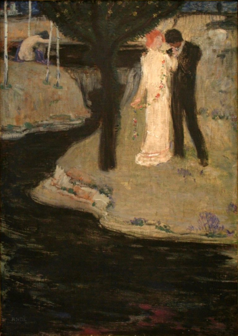 The Life and Work of Jan Preisler | Tres Bohemes