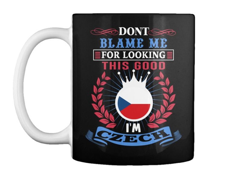 All Kinds of Unique Czech Mugs for Your Coffee or Tea