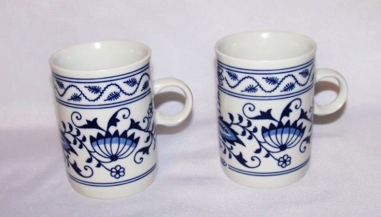 All Kinds of Unique Czech Mugs for Your Coffee or Tea