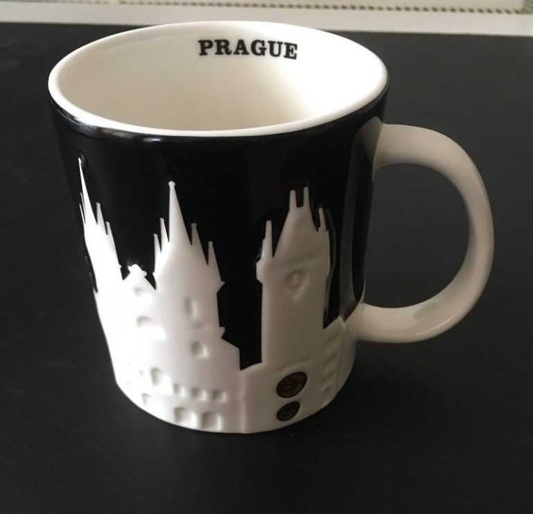 All Kinds of Unique Czech Mugs for Your Coffee or Tea