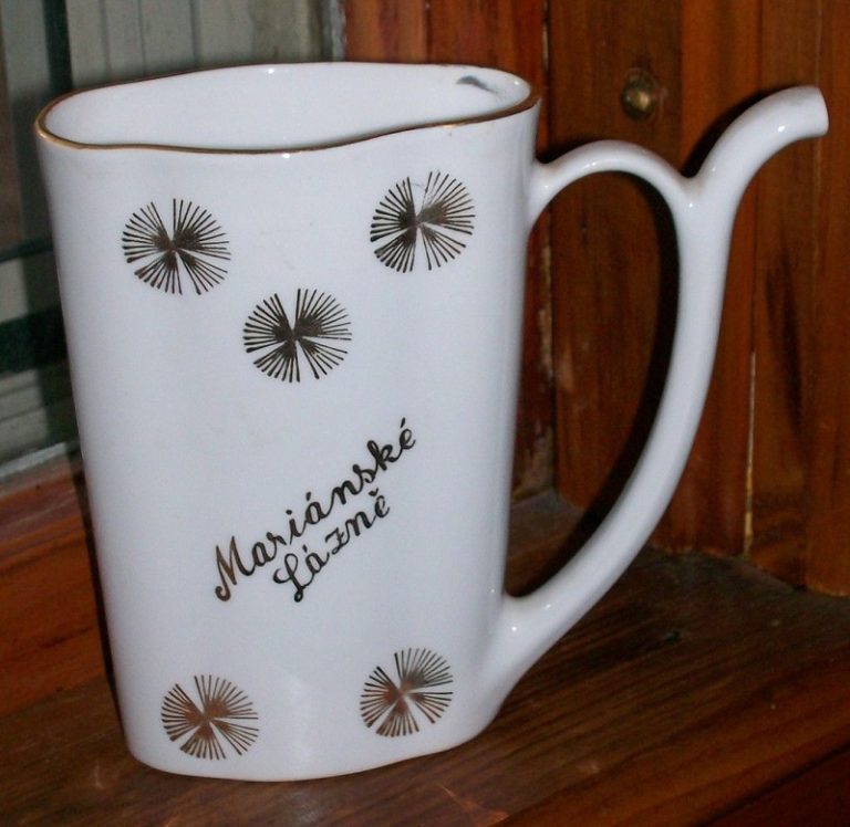 All Kinds of Unique Czech Mugs for Your Coffee or Tea