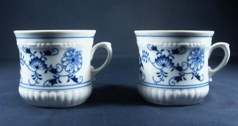 All Kinds of Unique Czech Mugs for Your Coffee or Tea