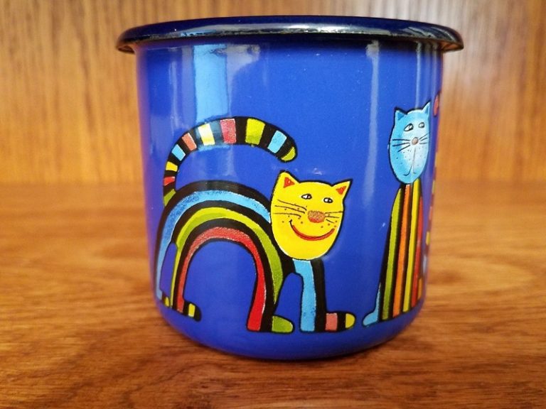 All Kinds of Unique Czech Mugs for Your Coffee or Tea